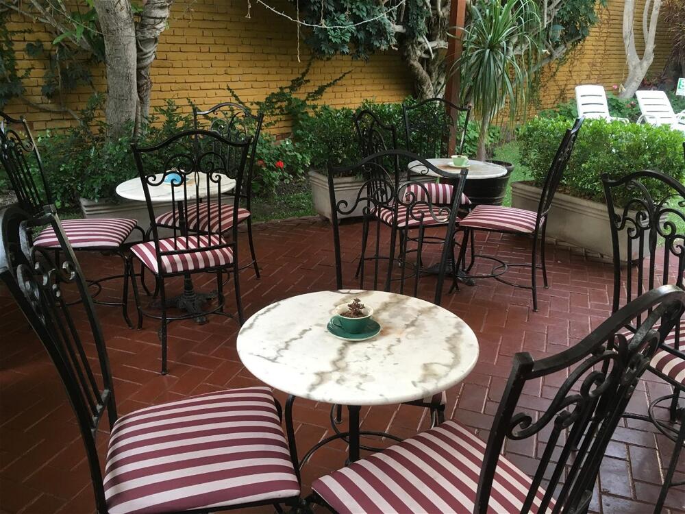 Hotel Basadre Suites, Lima - Centraldereservas.com