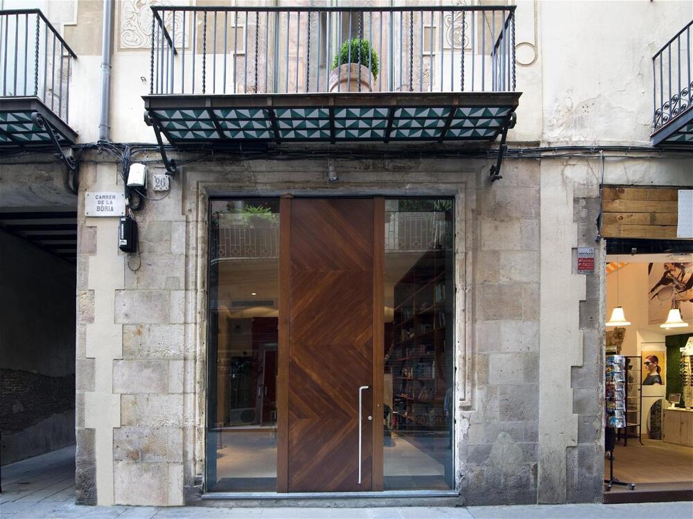 Hotel Mercer House Bòria BCN, Barcelona. Desde 261€ - Central de Reservas