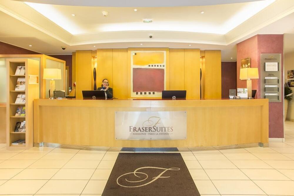 Aparthotel Fraser Suites Harmonie Paris La Défense, Courbevoie ...