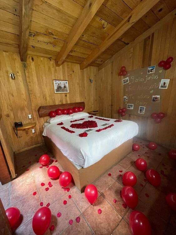 Cabañas El Estribo Hotel, Valle de Bravo - Centraldereservas.com