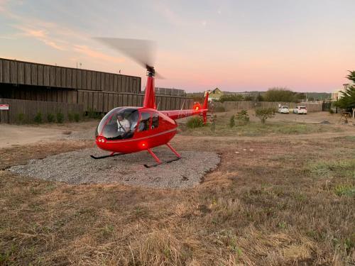 Hotel Punta Sirena, Curanipe - Centraldereservas.com