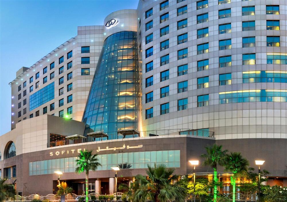 Hotel Sofitel Al Khobar The Corniche, Al-Khobar - Centraldereservas.com