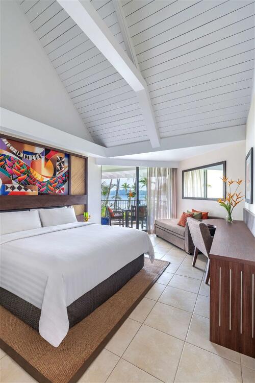 Hotel Shangri-La Yanuca Island, Fiji, Voua - Central de Reservas