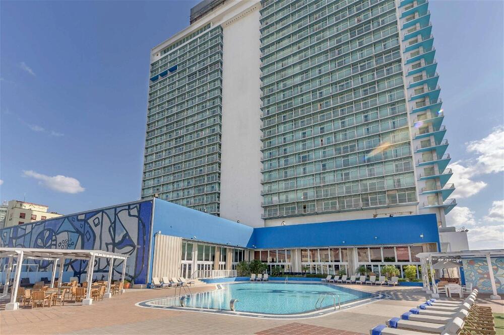 Hotel Tryp Habana Libre, La Habana. Desde 70.95€ - Centraldereservas.com