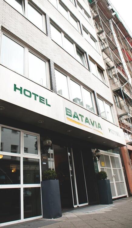 Hotel Batavia, Düsseldorf - Central de Reservas