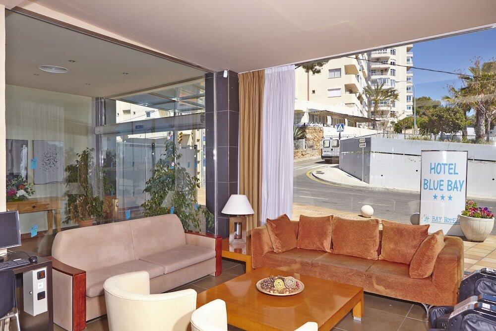 Hotel MLL Blue Bay, Palma de Mallorca - Central de Reservas