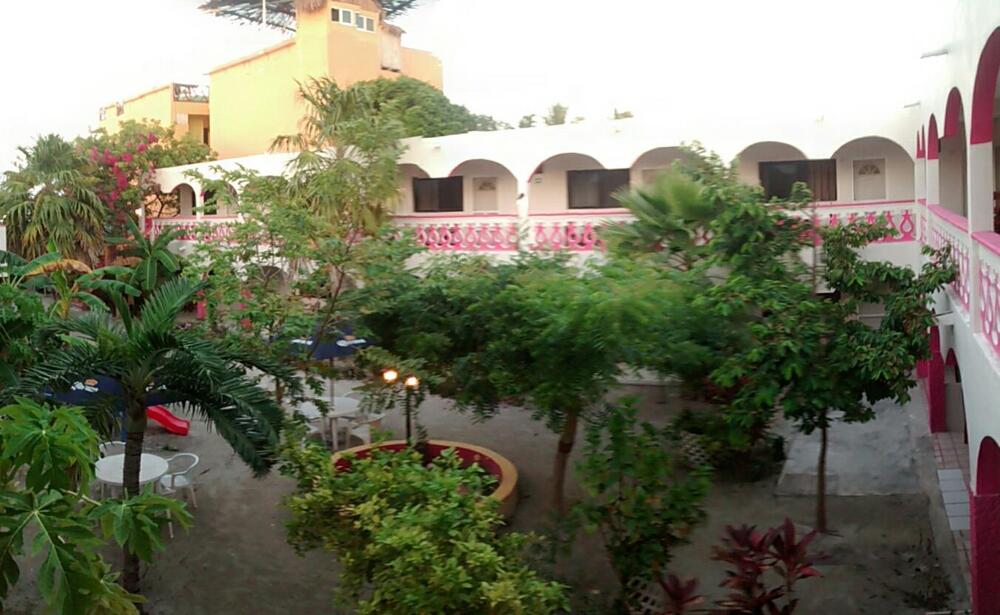 Hotel Los Arcos, Holbox - Centraldereservas.com