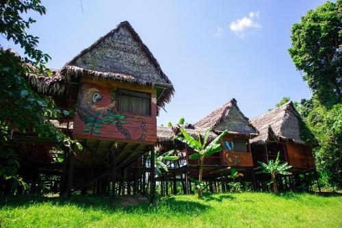 Lodges Avatar Amazon Lodge, Santa Teresa - Central de Reservas