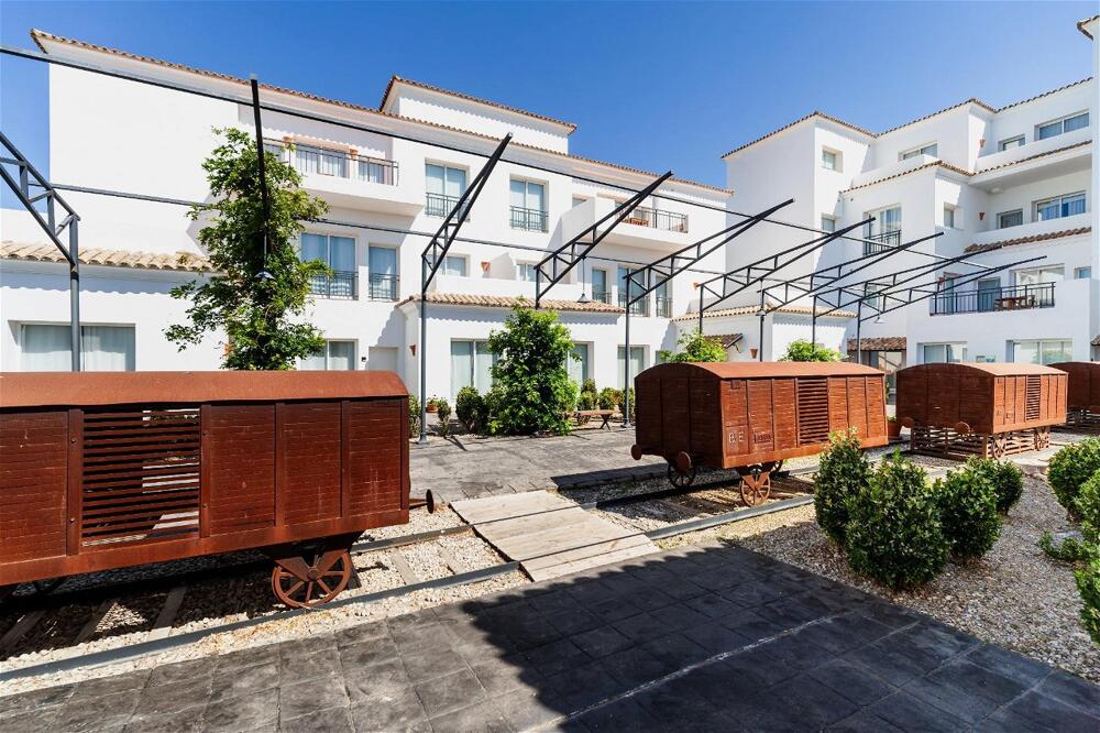 Hotel Fairplay Golf & Spa Resort, Benalup-Casas Viejas. Desde 115.81 ...