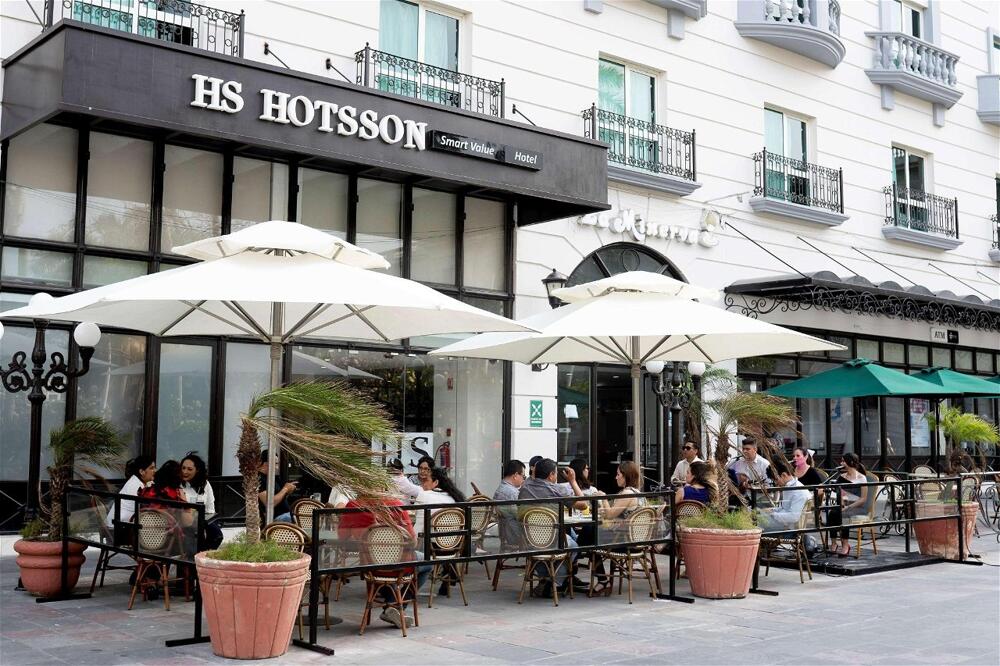 Hotel HS HOTSSON Smart Value Tampico, Tampico - Centraldereservas.com