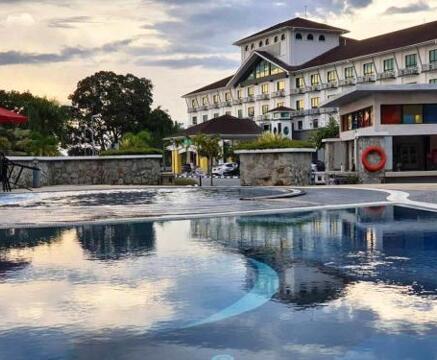 Hotel The Grand Beach Resort Port Dickson, Port Dickson - Central de ...