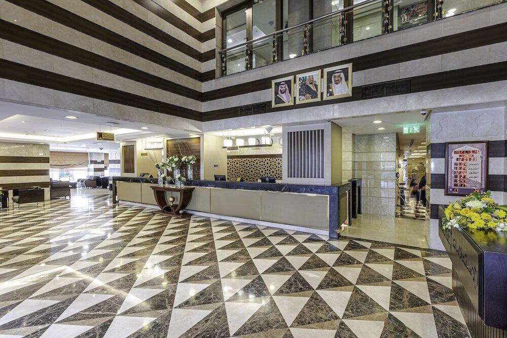 Al Aqeeq Madinah Hotel, Medina - Central de Reservas