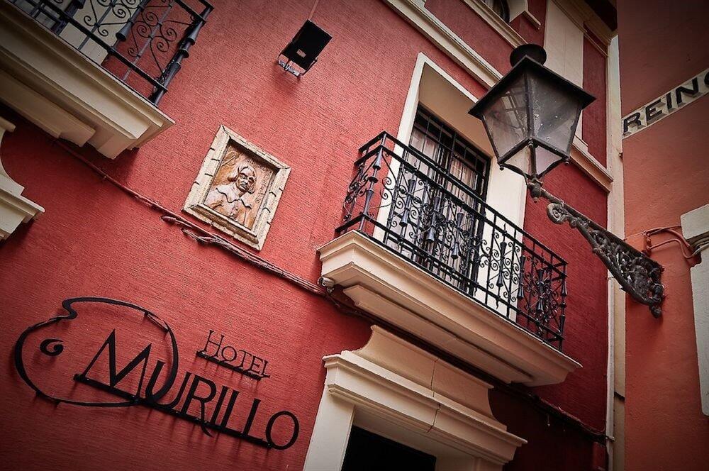 Hotel Murillo, Sevilla. Desde 63.01€ - Central de Reservas