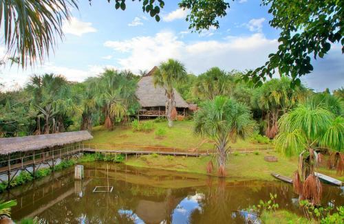 Lodges Pacaya Samiria Amazon Lodge, Nauta - Central de Reservas