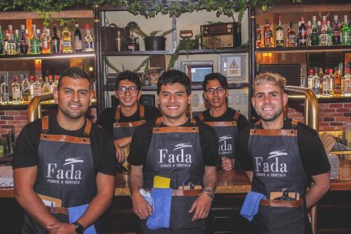 Wild Rover Hostel Huacachina, Ica - Centraldereservas.com