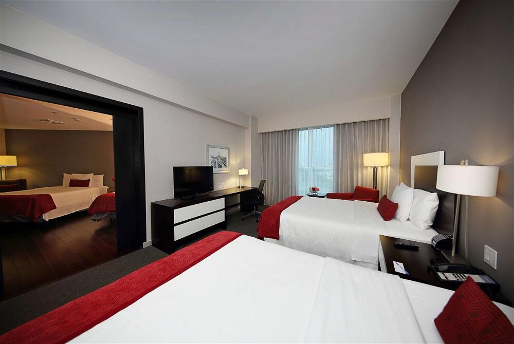 Marriott Panama Hotel, Ciudad de Panamá - Central de Reservas