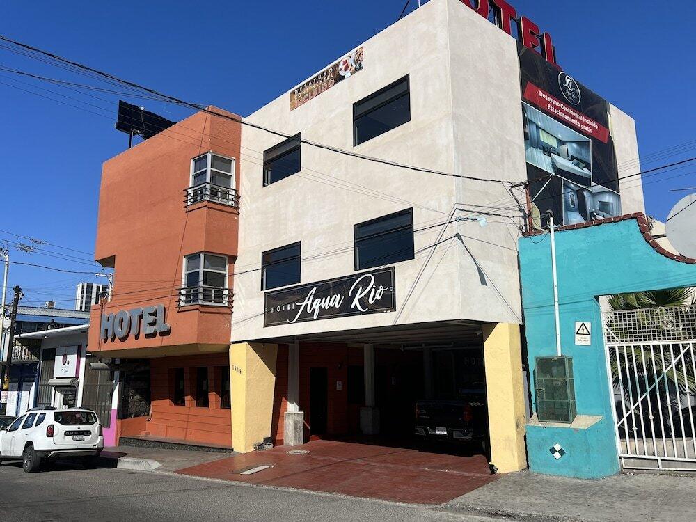 Aqua Rio Hotel, Tijuana - Central de Reservas