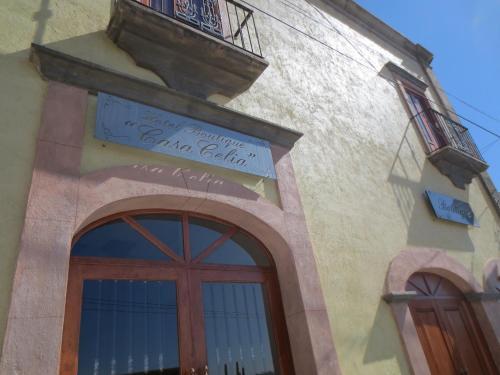 Casa Celia Hotel Restaurante, Bernal - Central de Reservas