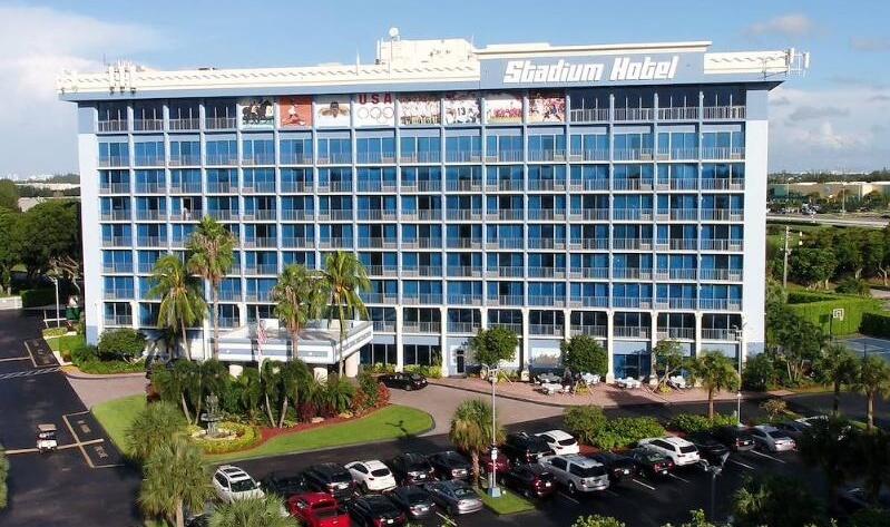 Stadium Hotel, Miami Gardens - Central de Reservas