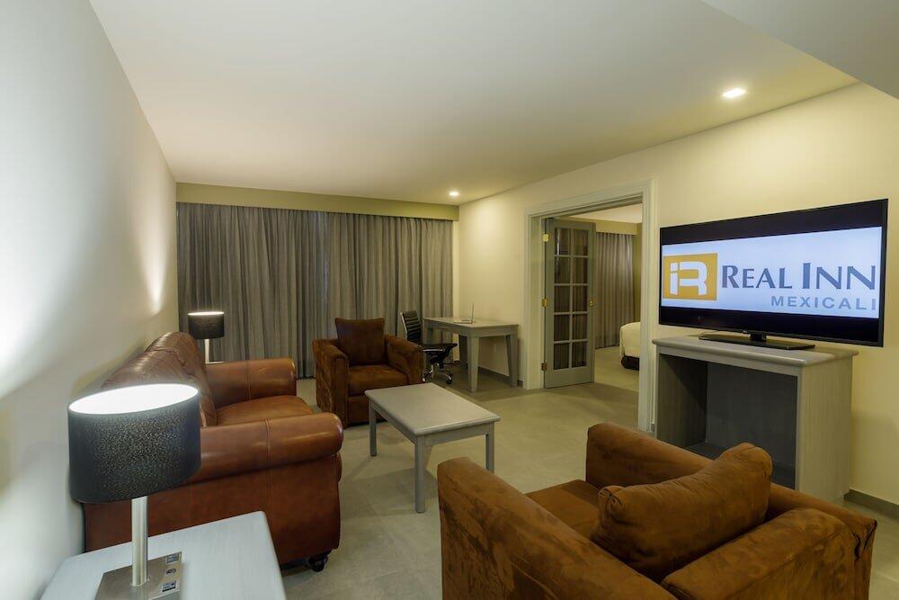 Hotel Real Inn Mexicali, Mexicali - Centraldereservas.com
