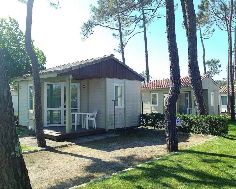 Camping Parque De Campismo Orbitur Gala, Figueira da Foz. Desde 52 ...