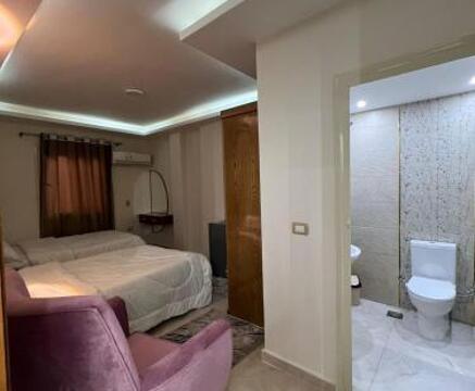Hotel Siag Pyramids, Giza - Central de Reservas