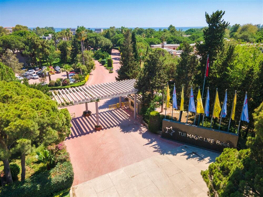 Complejo TUI MAGIC LIFE Belek, Belek - Central de Reservas