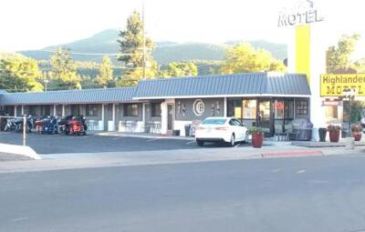 Highlander Motel, Williams - Centraldereservas.com