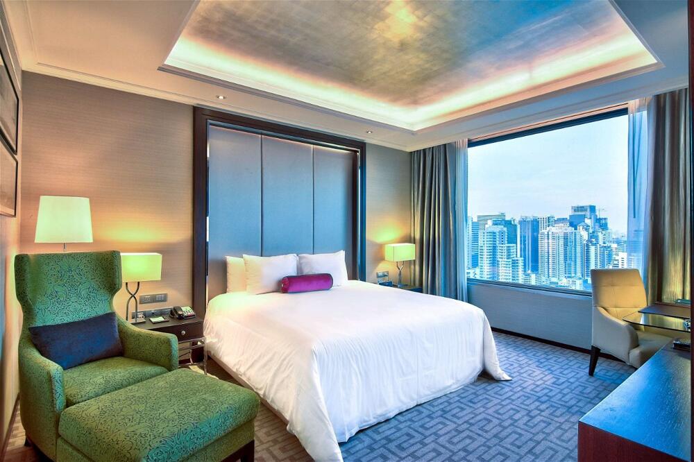 Hotel Radisson Blu Plaza Bangkok, Bangkok. Desde 85.85€ - Centraldereservas.com