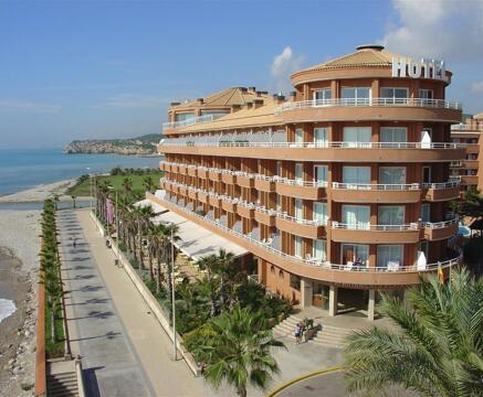 Hoteles en Sitges, Barcelona - Central de Reservas