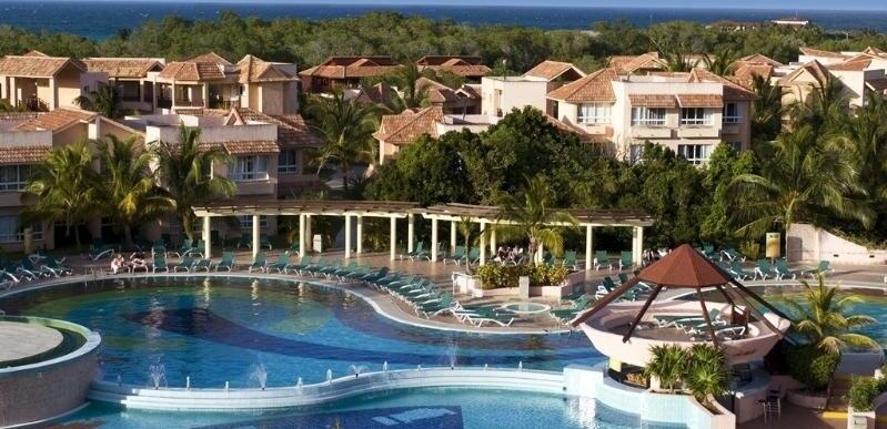 Hotel CUBANACAN COLONIAL CAYO COCO, Cayo Coco - Centraldereservas.com