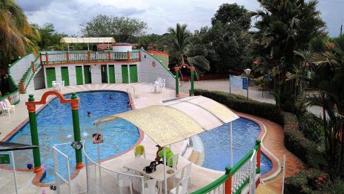 Complejo Turistico Navar City, Villavicencio - Centraldereservas.com