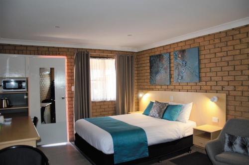 Motel Sunray Motor Inn, Toowoomba - Central de Reservas