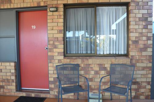 Motel Sunray Motor Inn, Toowoomba - Central de Reservas