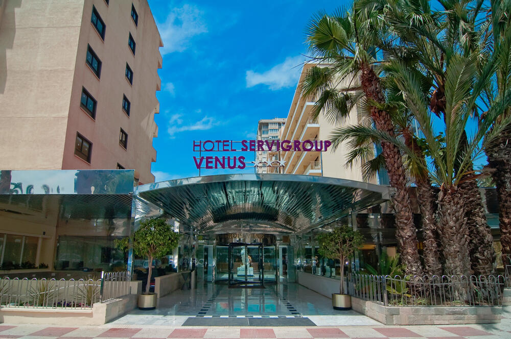 Hotel Servigroup Venus, Benidorm - Reserving