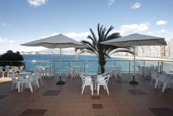 Hotel Lido, Benidorm. Desde 68€ - Centraldereservas.com