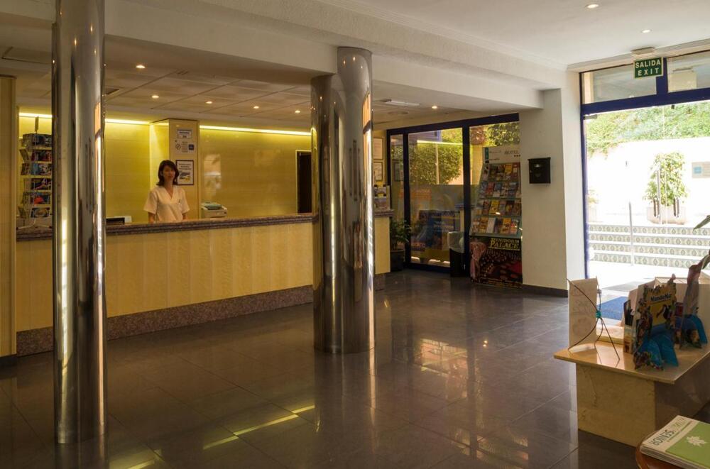 Hotel Lido, Benidorm. Desde 54€ - Centraldereservas.com