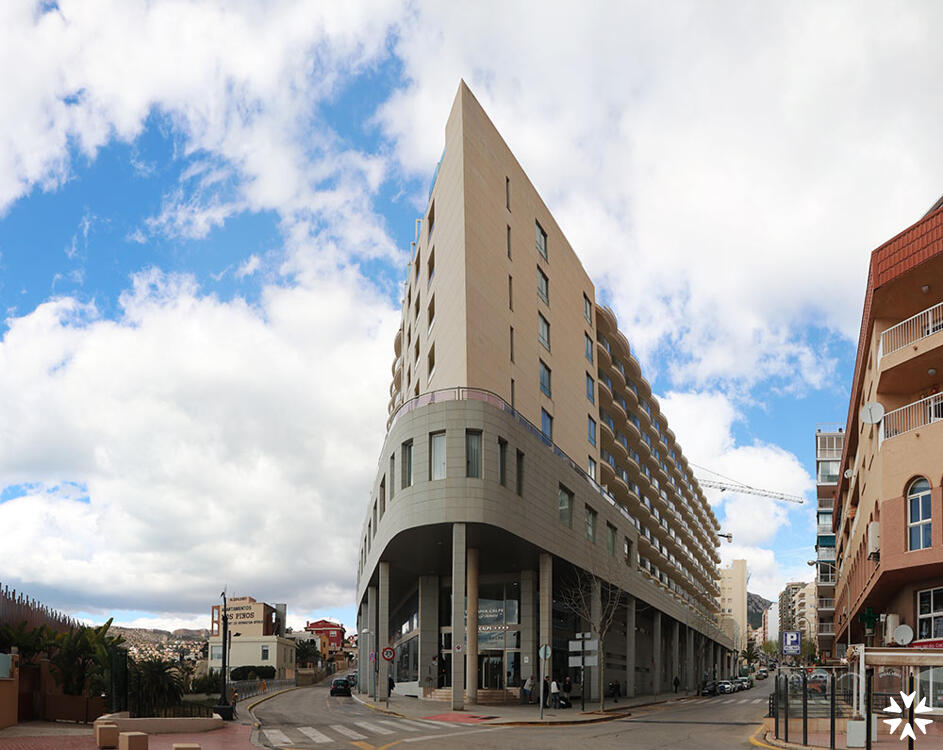 Hotel Bahía Calpe by Pierre & Vacances, Calpe - Centraldereservas.com