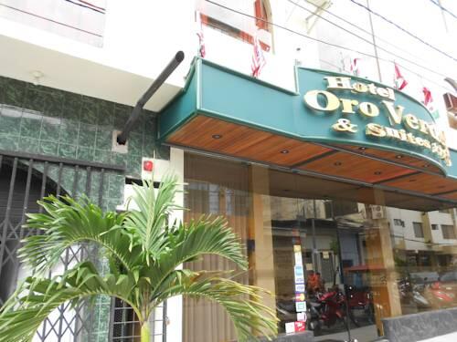 Hotel Oro Verde & Suites, Iquitos - Central de Reservas