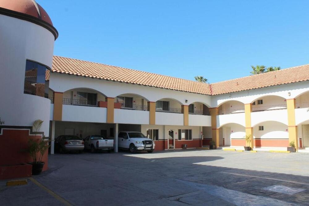 Hotel Del Mar Inn Playas, Tijuana - Centraldereservas.com