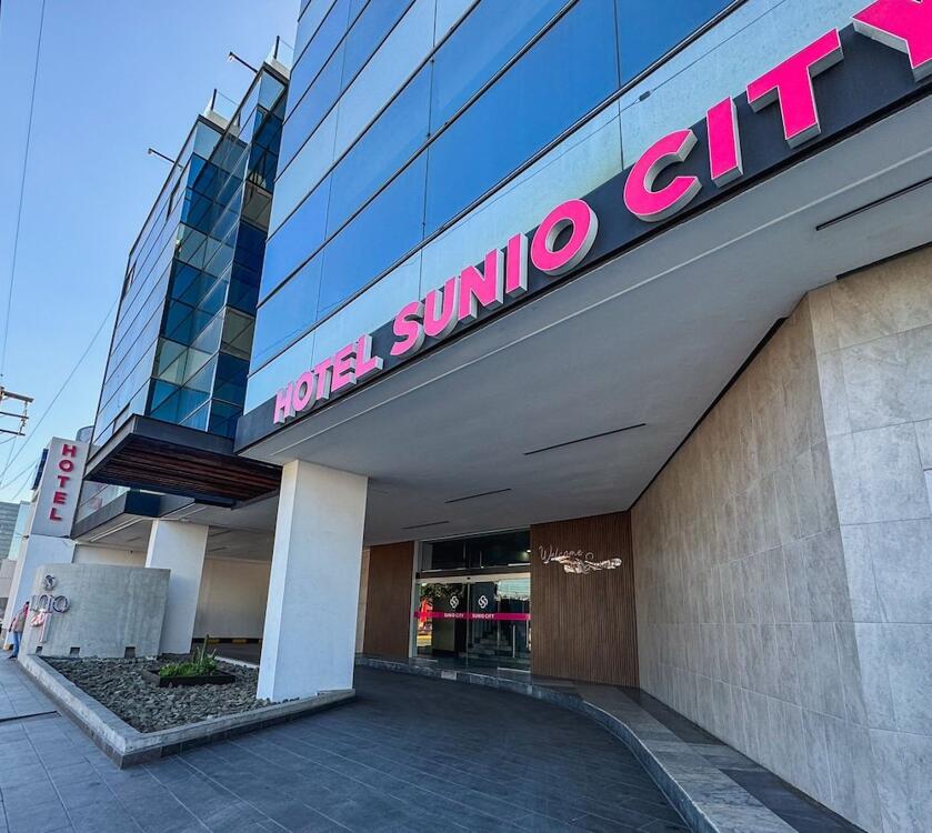 Hotel Sunio City, Tijuana - Central de Reservas