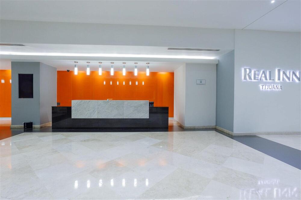 Real Inn Tijuana by Camino Real Hotels, Tijuana - Centraldereservas.com