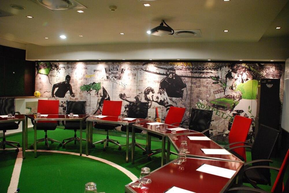 Hotel Garden Court OR Tambo International Airport, Kempton Park ...