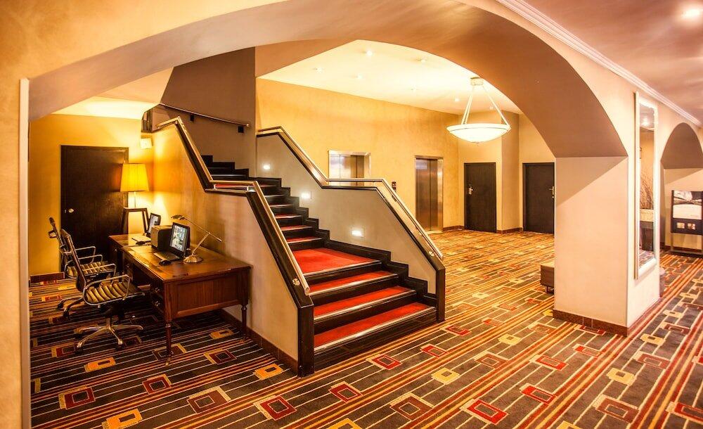 Hotel Garden Court OR Tambo International Airport, Kempton Park ...