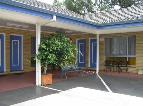Motel Blue Violet Motor Inn, Toowoomba - Centraldereservas.com