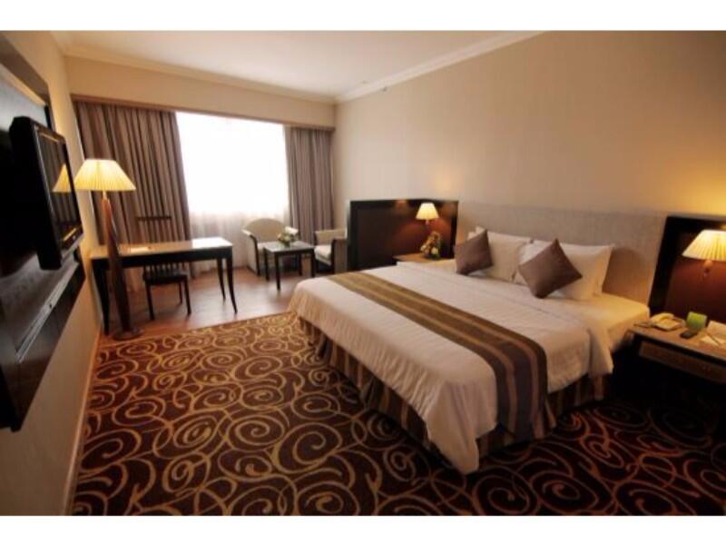 Mega Hotel, Miri - Centraldereservas.com