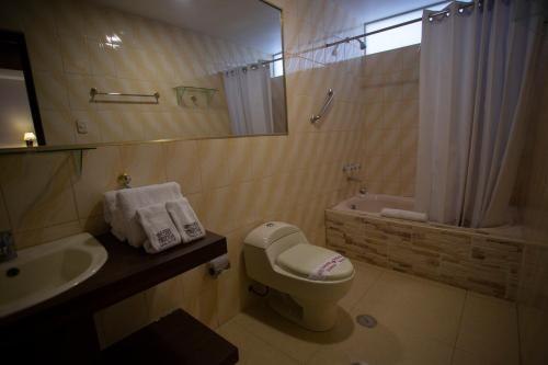 Hotel Ciudad del Lago, Puno - Centraldereservas.com