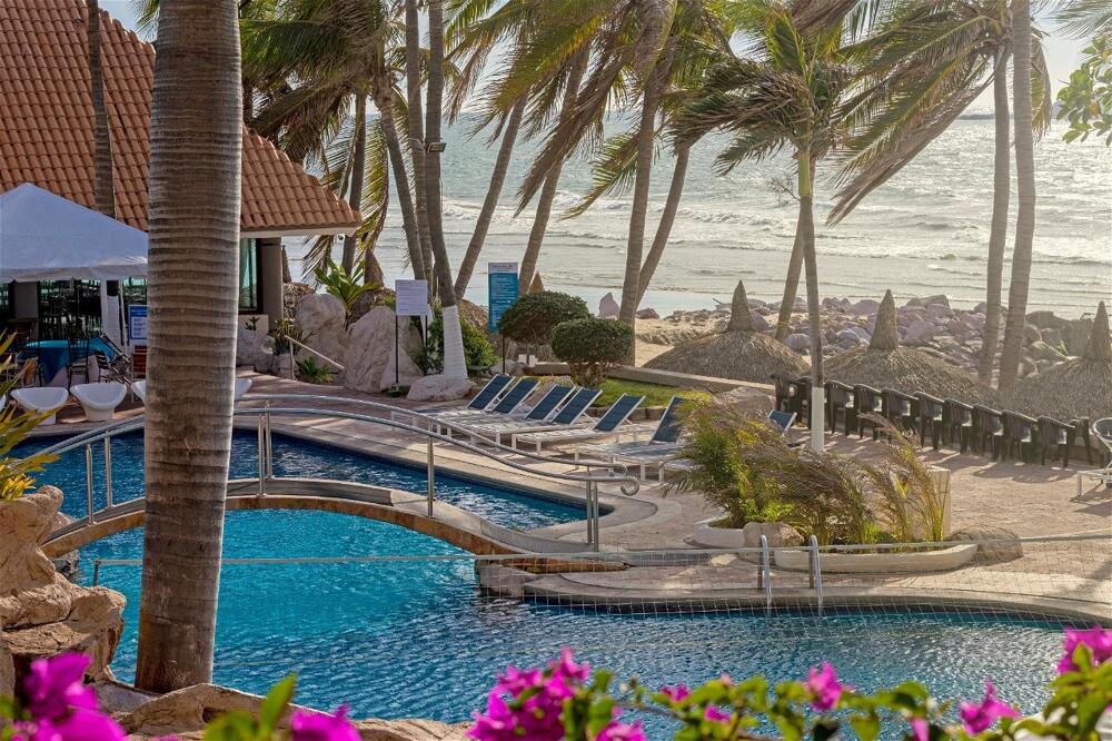 Hotel Luna Palace, Mazatlán. Desde 178.92€ - Central de Reservas