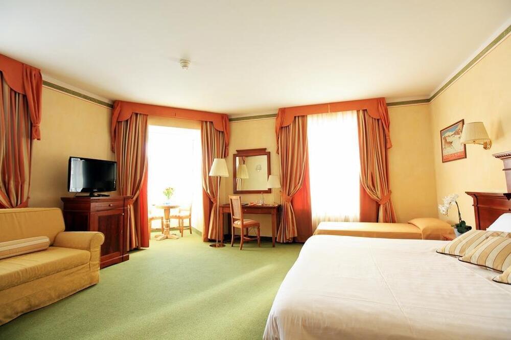 Hotel Reine Victoria, Sankt Moritz - Central de Reservas