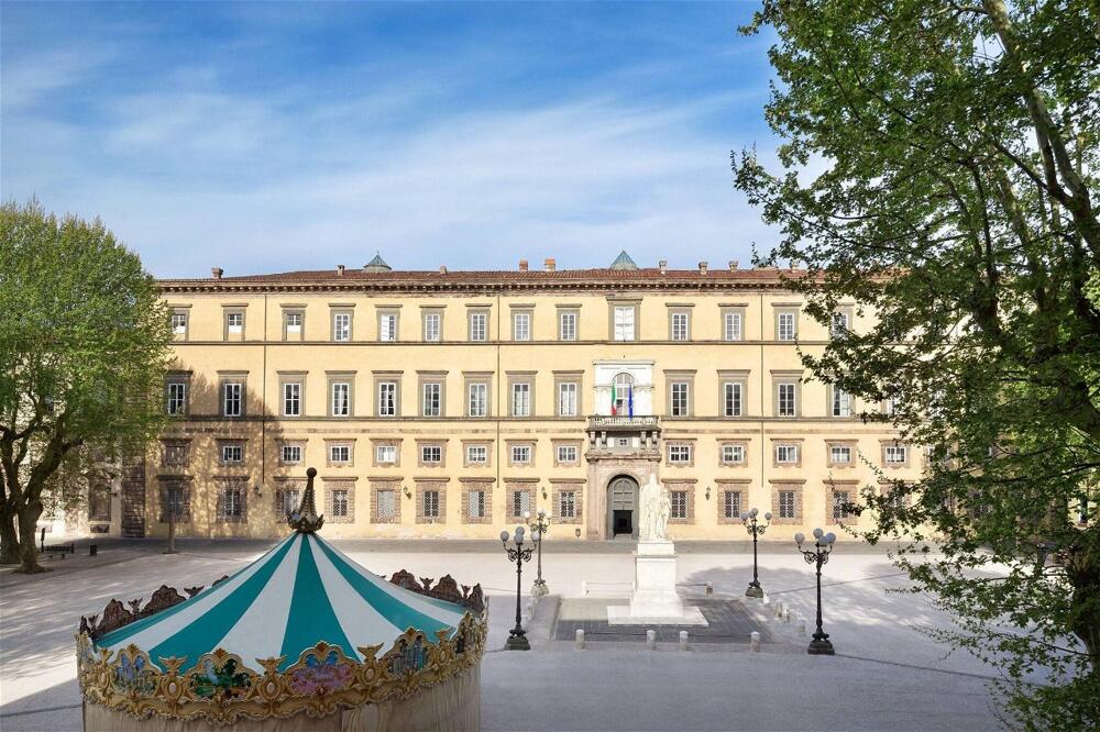 Hotel Grand Universe Lucca, Autograph Collection, Lucca - Central de ...